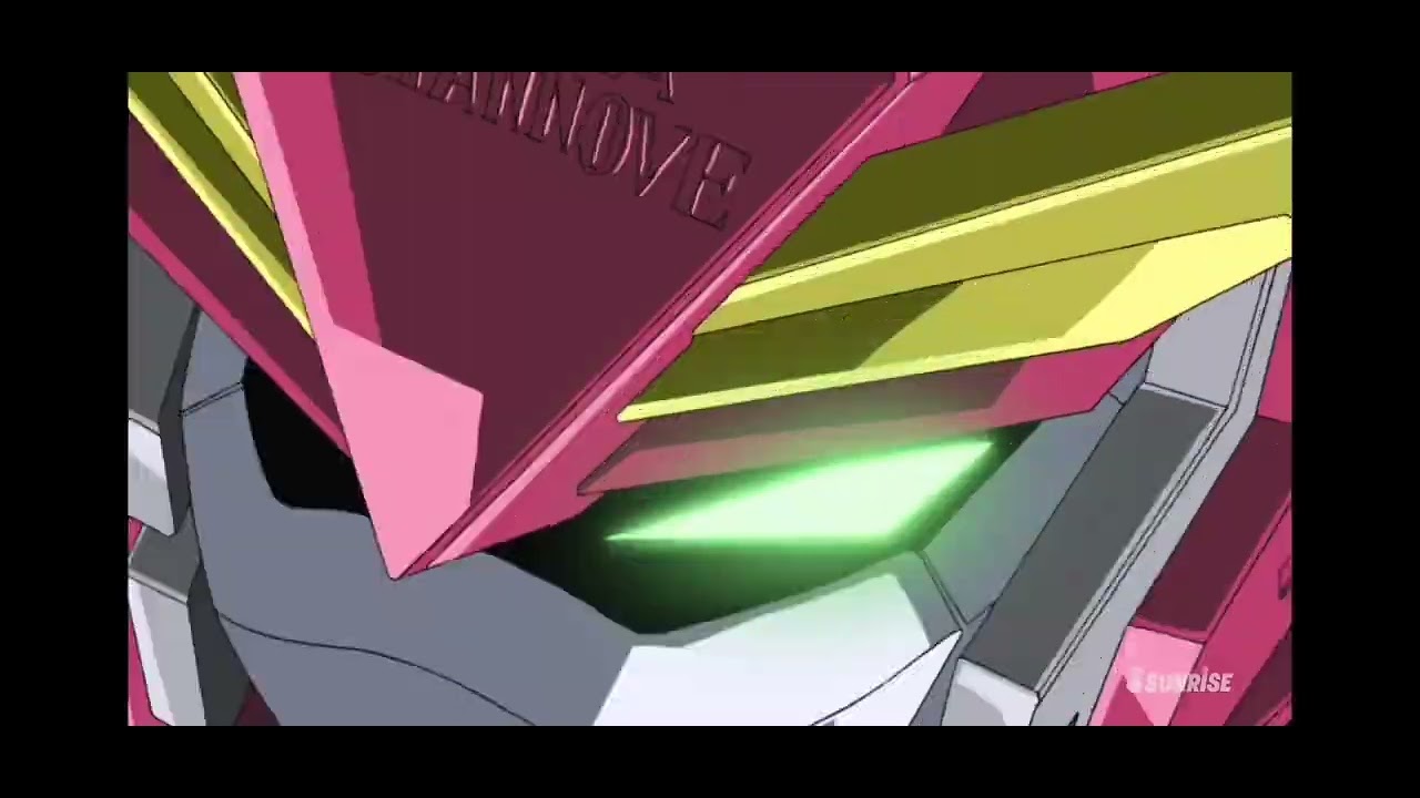 Infinite Justice kicks Destiny - YouTube