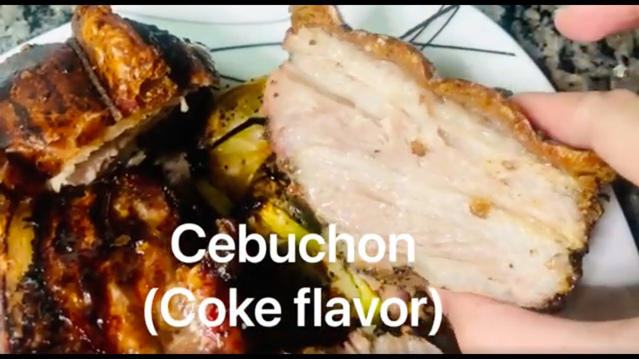 Cebuchon Pork Belly - YouTube