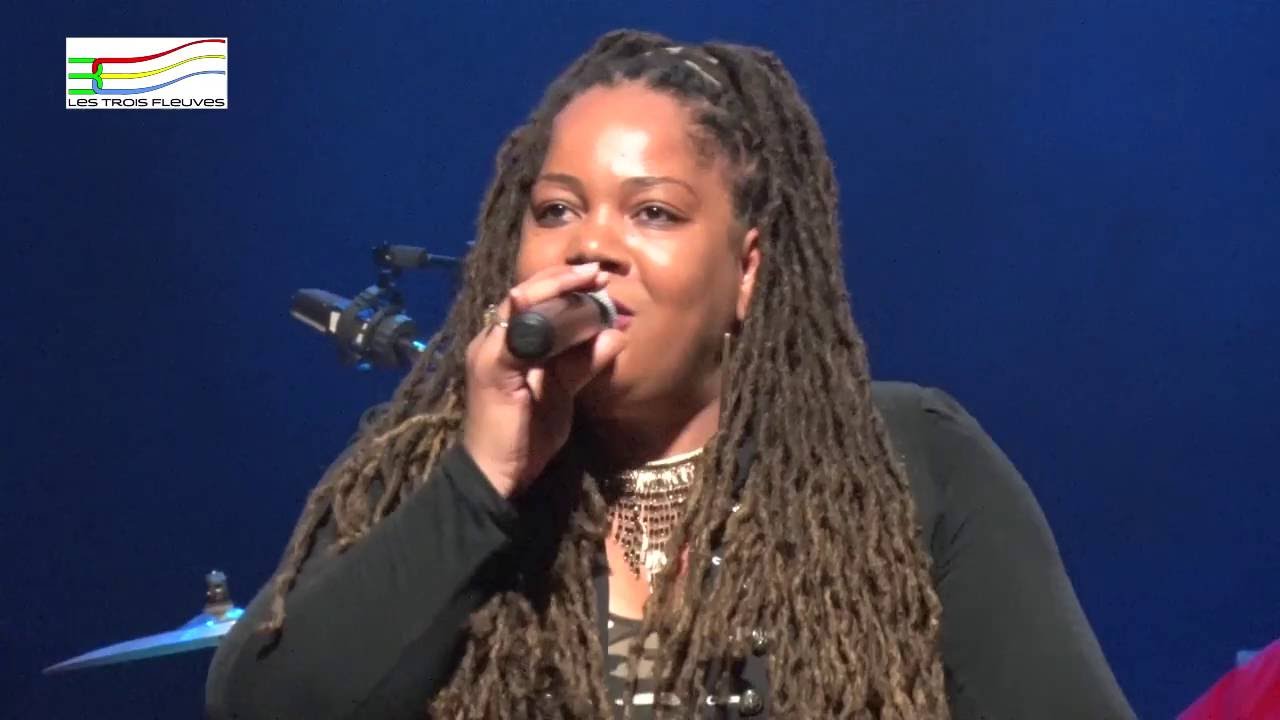 EXTRAIT du Festival Nuits Noires: Linda REY& REY family 16 06 2016 ...