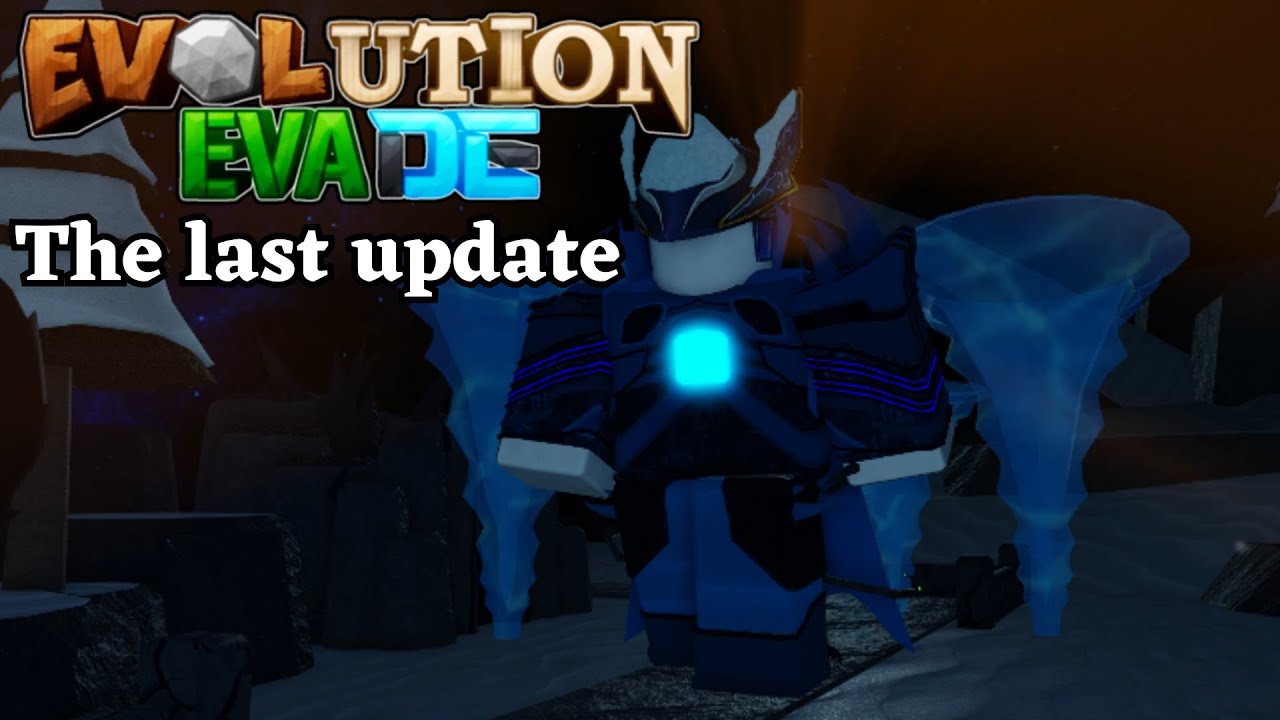 Evolution evade final update... - YouTube