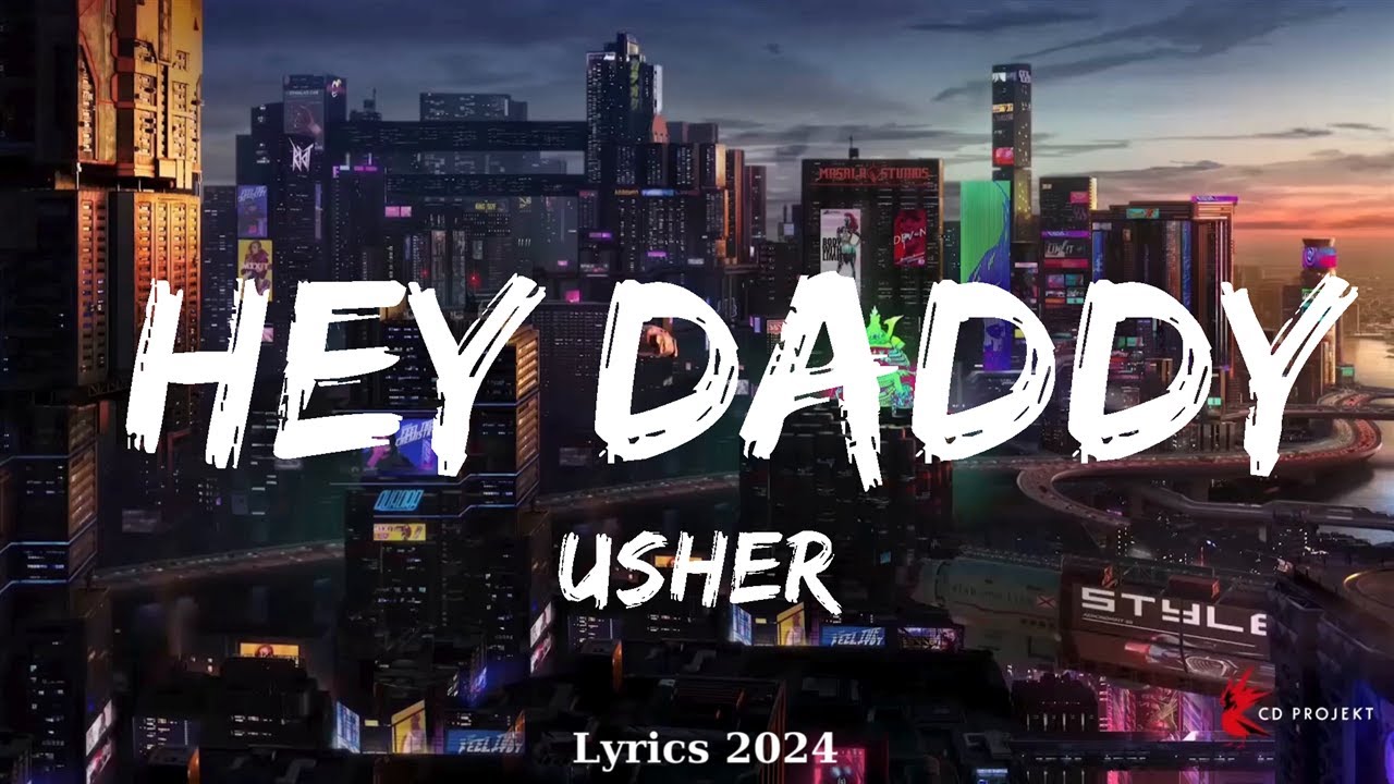 Usher - Hey Daddy (Daddy's Home) || Music Taylor - YouTube