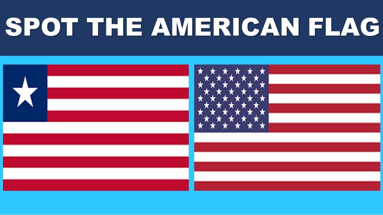 Spot the Different Flag l Flag challenge 2023 - YouTube