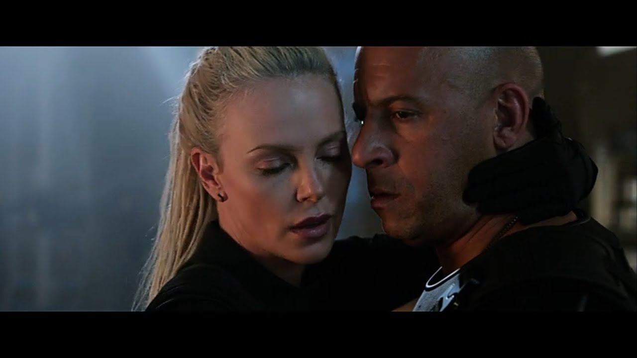 Fast & Furious 8 -trailer - YouTube