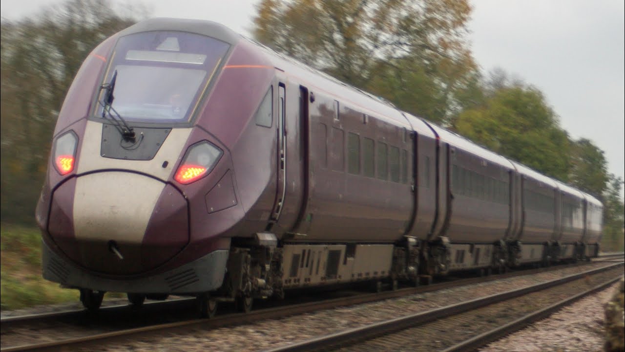 EMR’s brand new class 810 - YouTube