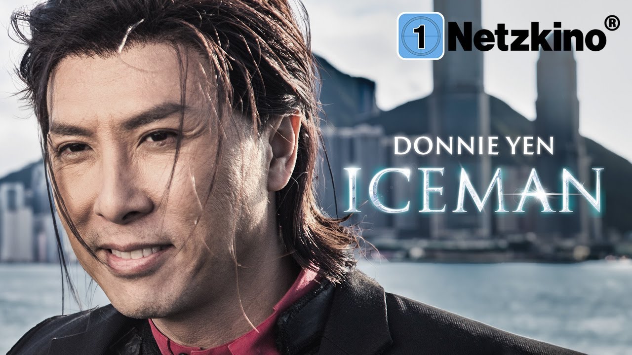 Iceman – Der Krieger aus dem Eis (ACTIONFILM mit DONNIE YEN Filme ...