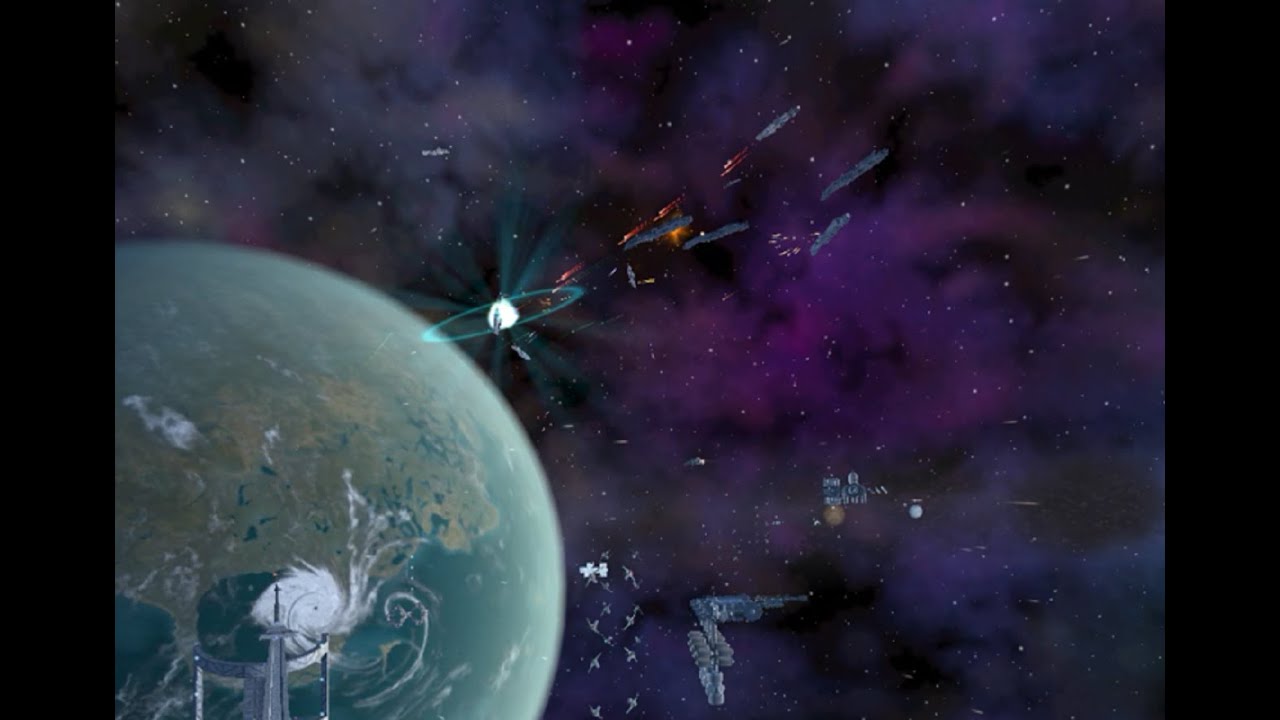 Discovery Freelancer 4.95 - RP 24/7 - "The Freelancer" - Battle Over ...