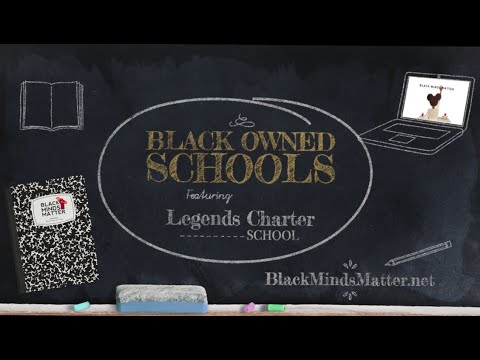 Fighting for Economic and Educational Equity: Legends Charter School ...