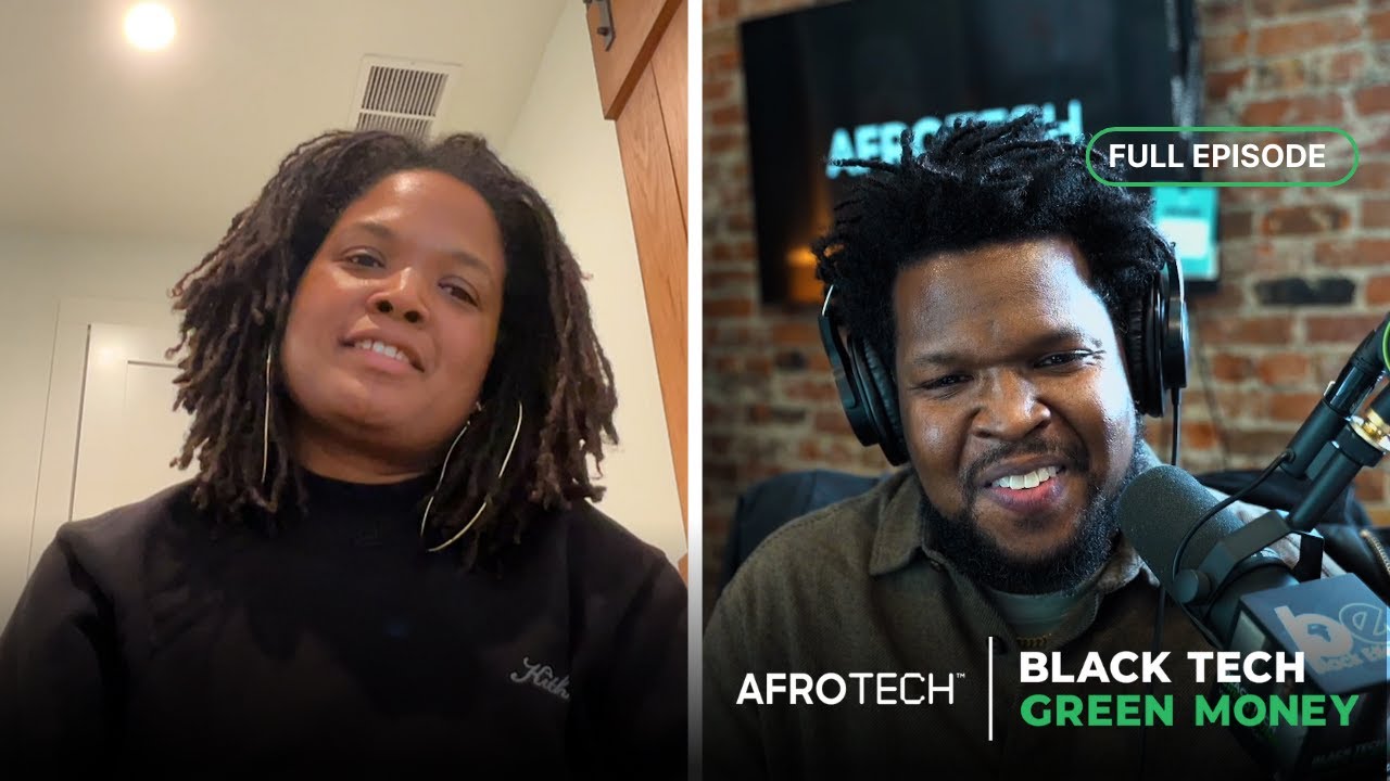 Bea Dixon On The Million $ Success of The Honey Pot Co. | AFROTECH ...
