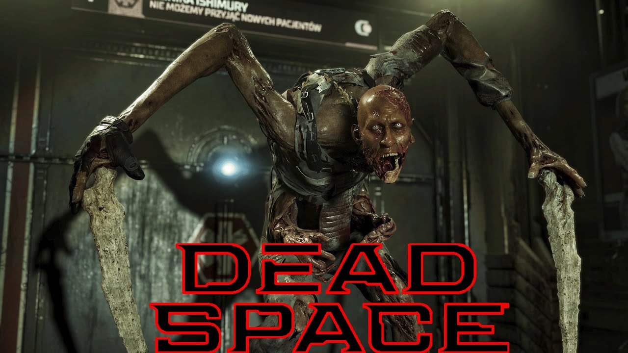 DEAD SPACE | MAS ALIENIGENAS ATERRADORES - YouTube