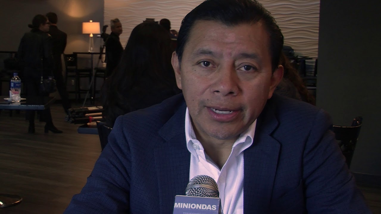 Alex Genio Lucas en Ontario - YouTube