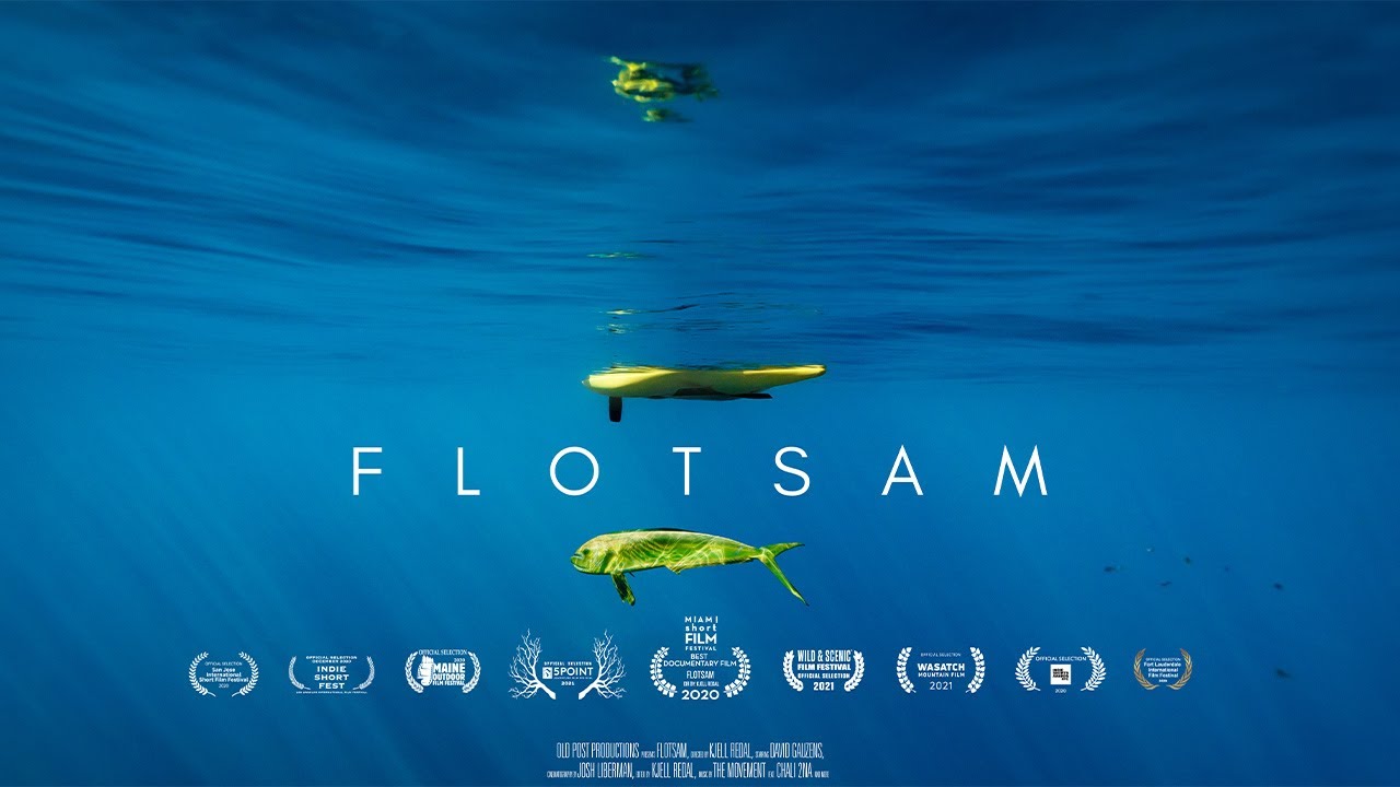 Flotsam Trailer - YouTube