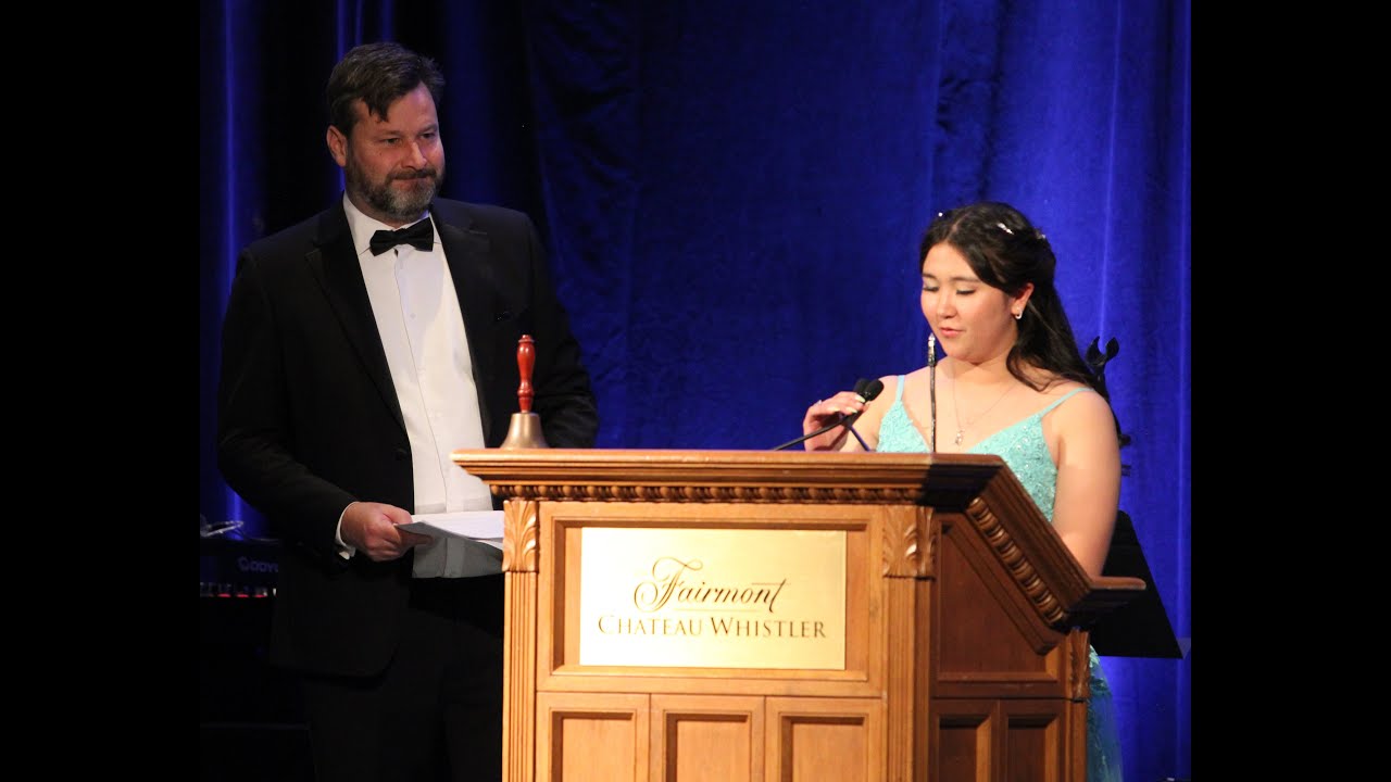 Shawnigan Grad Gala 2024 - YouTube