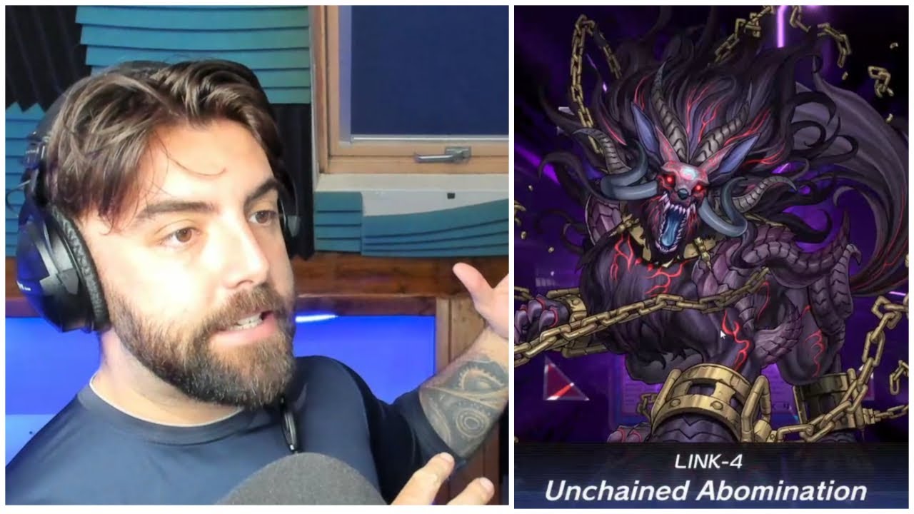 Unchained Deck! - Destructive Path To Diamond! [Yu-Gi-Oh! Master Duel ...