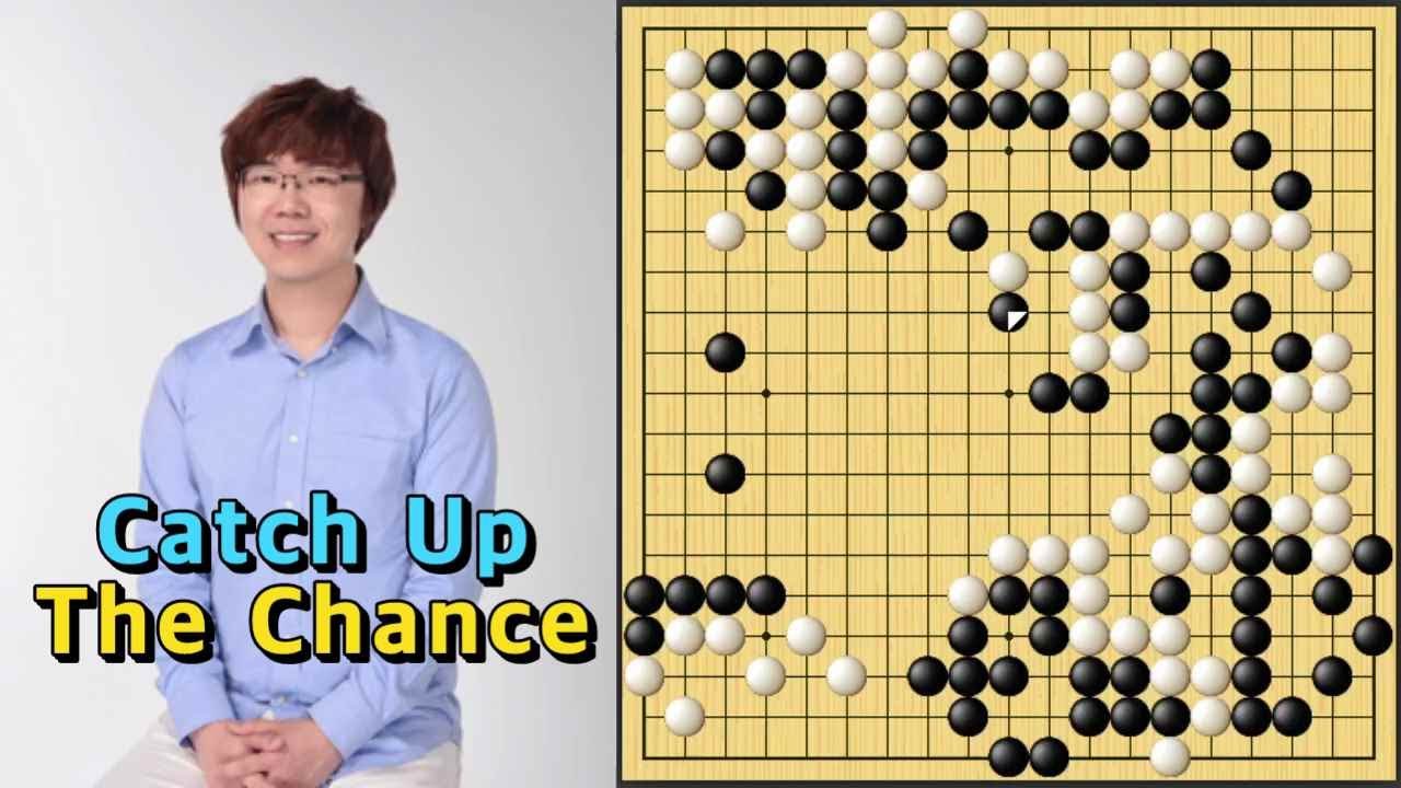 Catch Up The Chance - YouTube