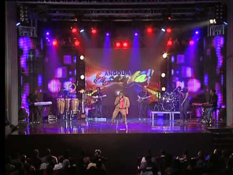 ANGOLA ENCANTA 1ª GALA - YouTube