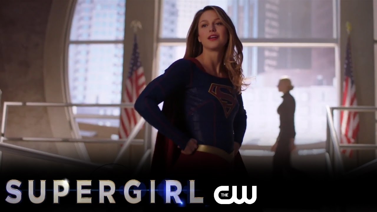Supergirl 2x16 Extended Promo "Star-Crossed" SUB ESPAÑOL - YouTube