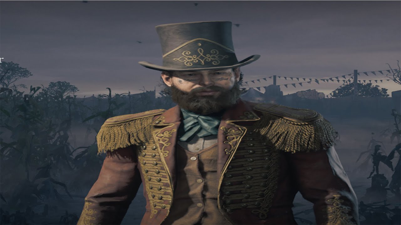 Post Malone in hunt:Showdown??? - YouTube