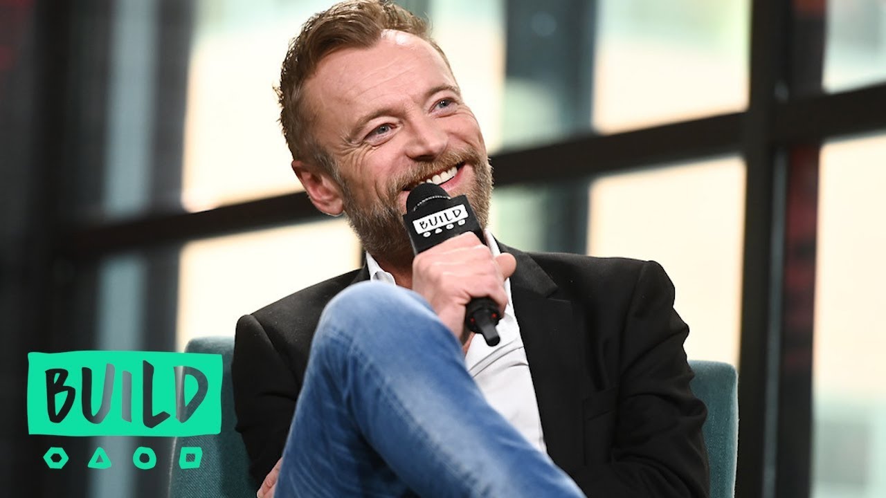 Richard Dormer Finally Met Some Cast Members At The Season 8 Premiere ...