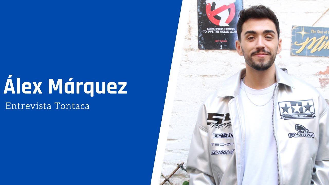 ENTREVISTA ÁLEX MÁRQUEZ | OT 2023 - YouTube