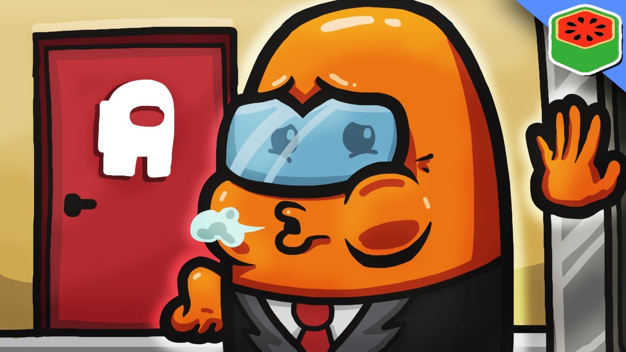 Among Us gave me IMPOSTOR but I had to go to the bathroom... - YouTube