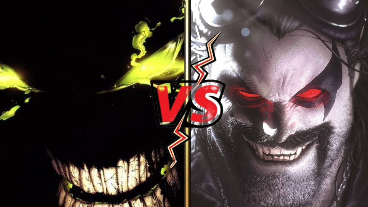 Spawn vs Lobo - YouTube