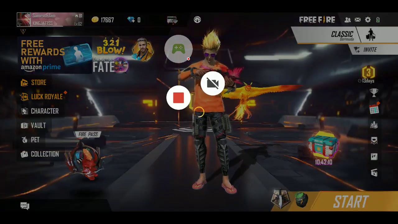 Garena Free Fire: 3volution - 2020-08-18 - YouTube