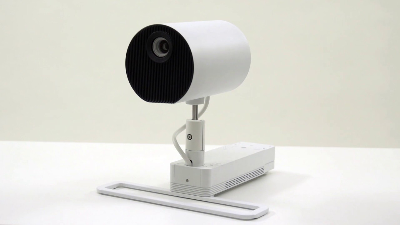 How to Install the LIghtScene EV-100 series on the floor - YouTube