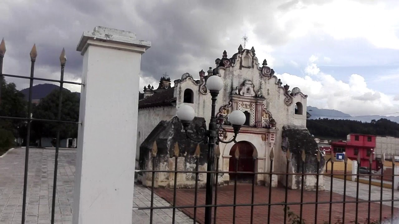 Tour por Salcajá Quetzaltenango. (Misa Tour) - YouTube