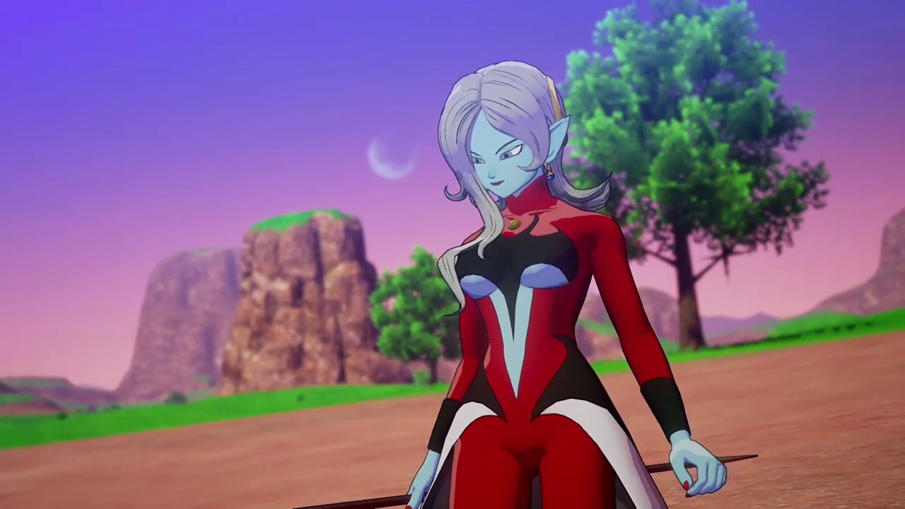 Mira - Dragon Ball Z: Kakarot Secret Final Boss - YouTube