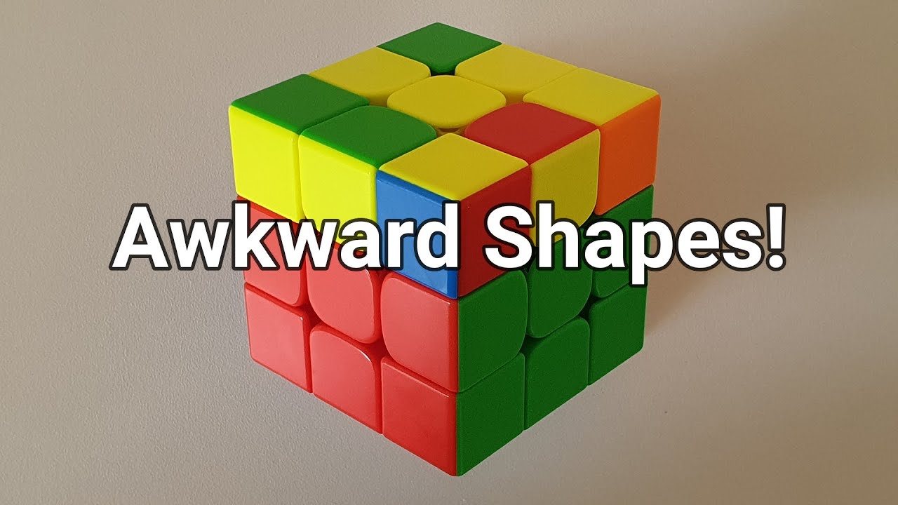 [NEW] FULL OLL MADE EASY: AWKWARD SHAPES! | Full OLL Tutorial | Mike ...