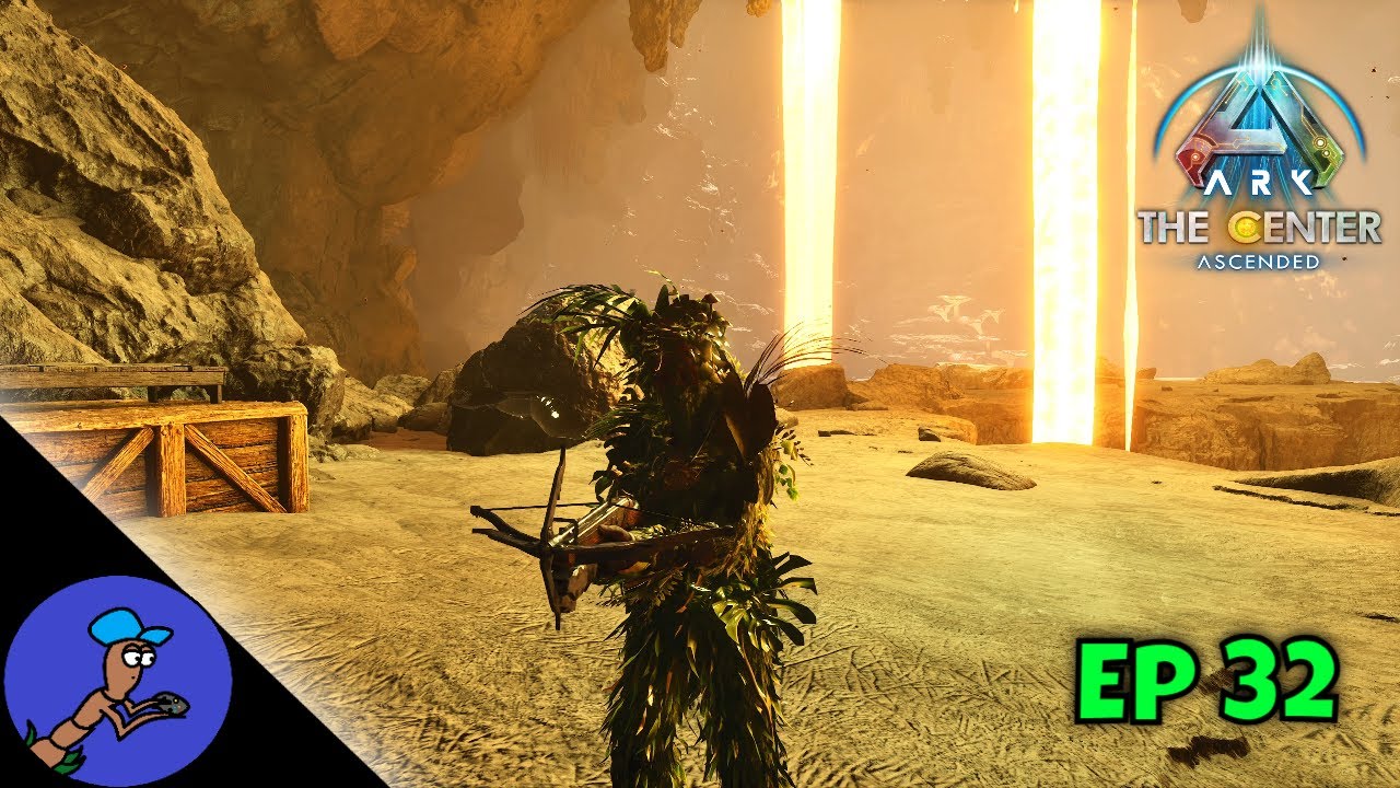 Ark Survival Ascended - Episode 32 Transporting Artifacts from the ...