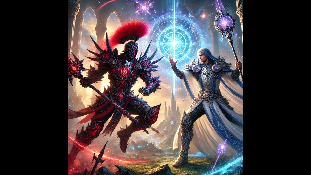 Arena of Discipline - vs Surfas - YouTube