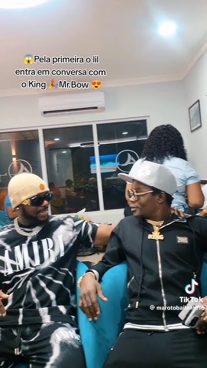 Mr Baw Vs Lil Wayne de Moz Kings👑👑🇲🇿🇲🇿 - YouTube