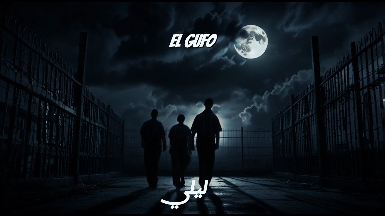 El Gufo - ليلي (Official Lyrics Video) - YouTube