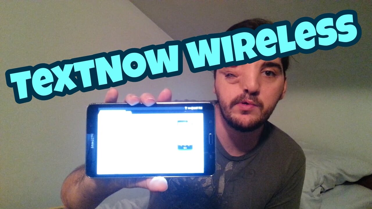 TextNow Wireless - YouTube