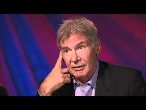 Singing with Harrison Ford - YouTube