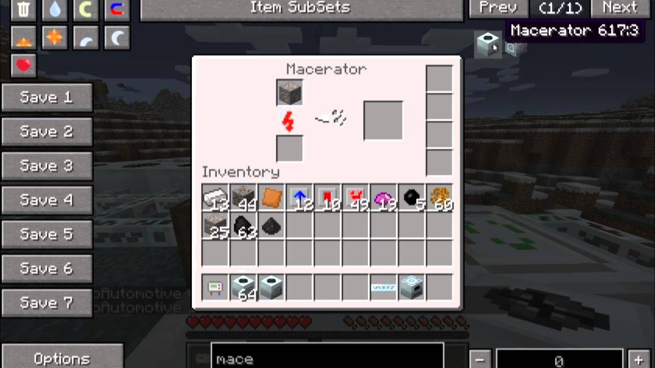 [Feed the beast Tutorial] IC2 Maskiner: fra ende til anden! - YouTube