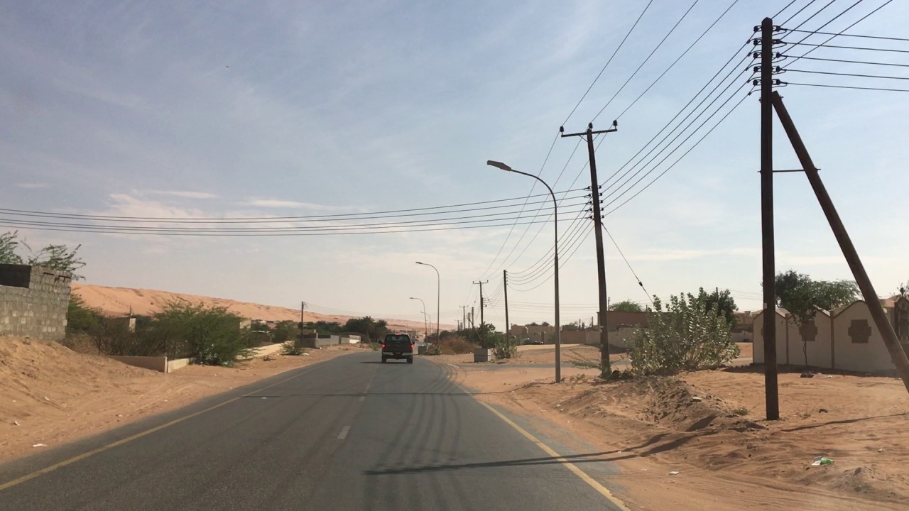 2017 1000 Nights Camp, Bidiyah, Oman 1 - YouTube