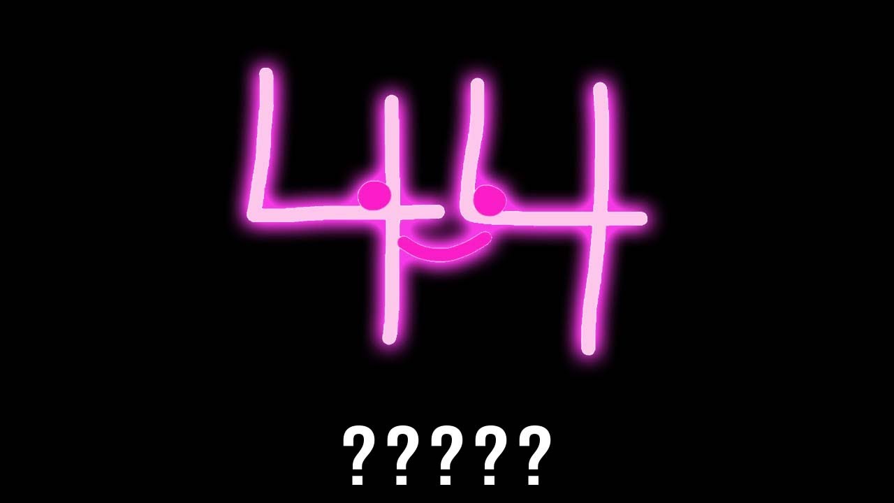 20 Number Lore "44" Sound Variations in 35 Seconds | MODIFY EVERYTHING ...