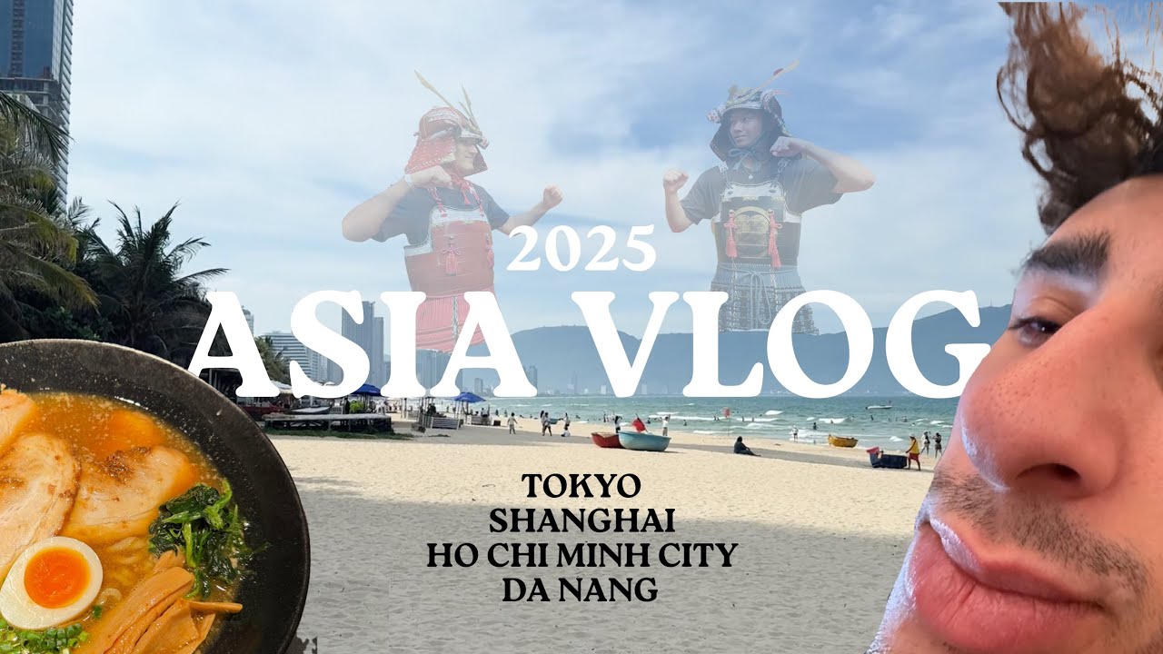 ASIA VLOG 2025 - celebrating graduation - YouTube