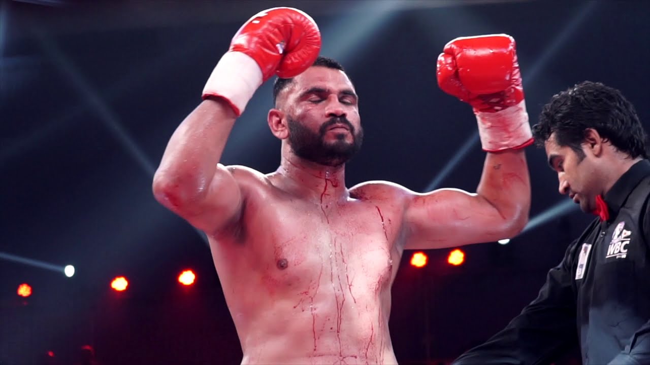 Day 7 Fight Highlights | Super Boxing League | Maratha Yoddhas v/s ...