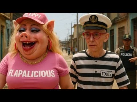 THE LONG CON - part 1 🤐📼💄🐷💀 #ftg - YouTube