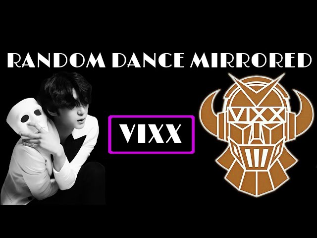 Vixx Logo Kpop