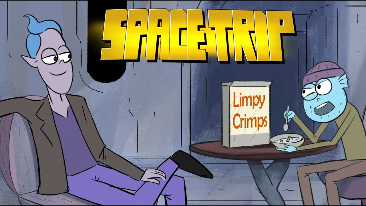 Space Trip - Limpy Crimps - YouTube
