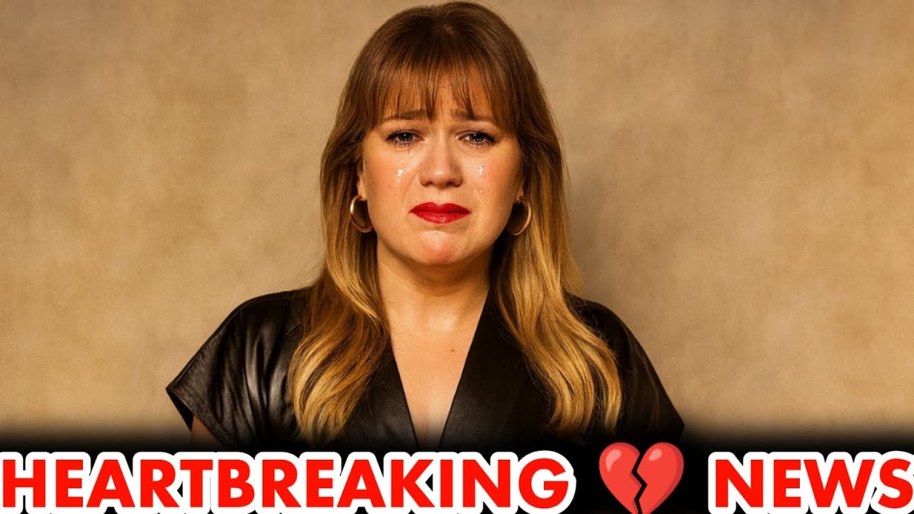 Very Very Sad News 😭 Country Music Star kelly clarkson`s Big Shocking ...
