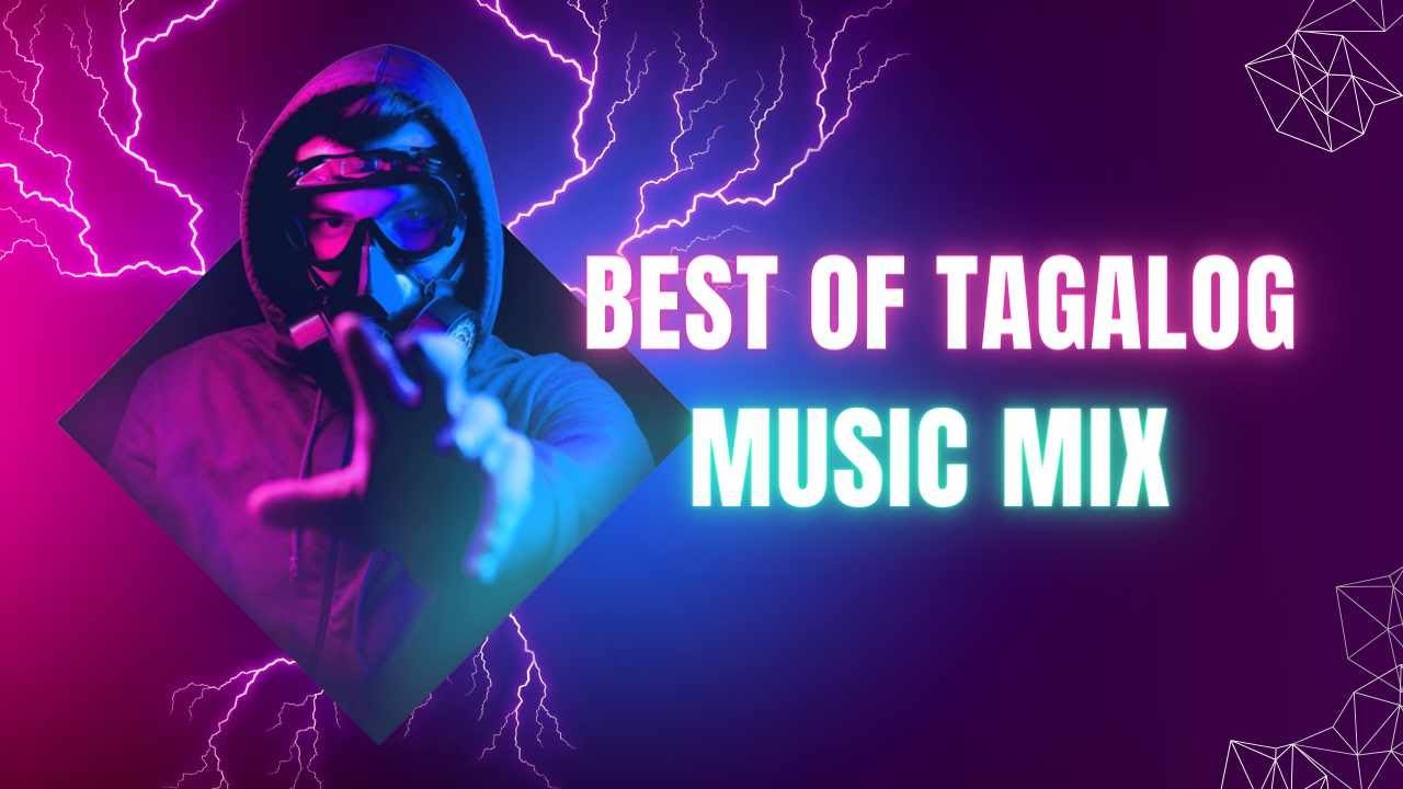 BEST OF TAGALOG DISCO REMIX 🎶 - YouTube Music