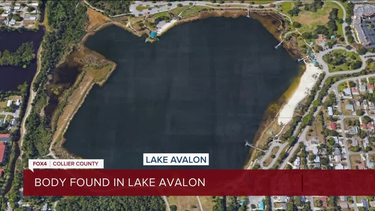 Body discovered in Lake Avalon at Sugden Regional Park - YouTube
