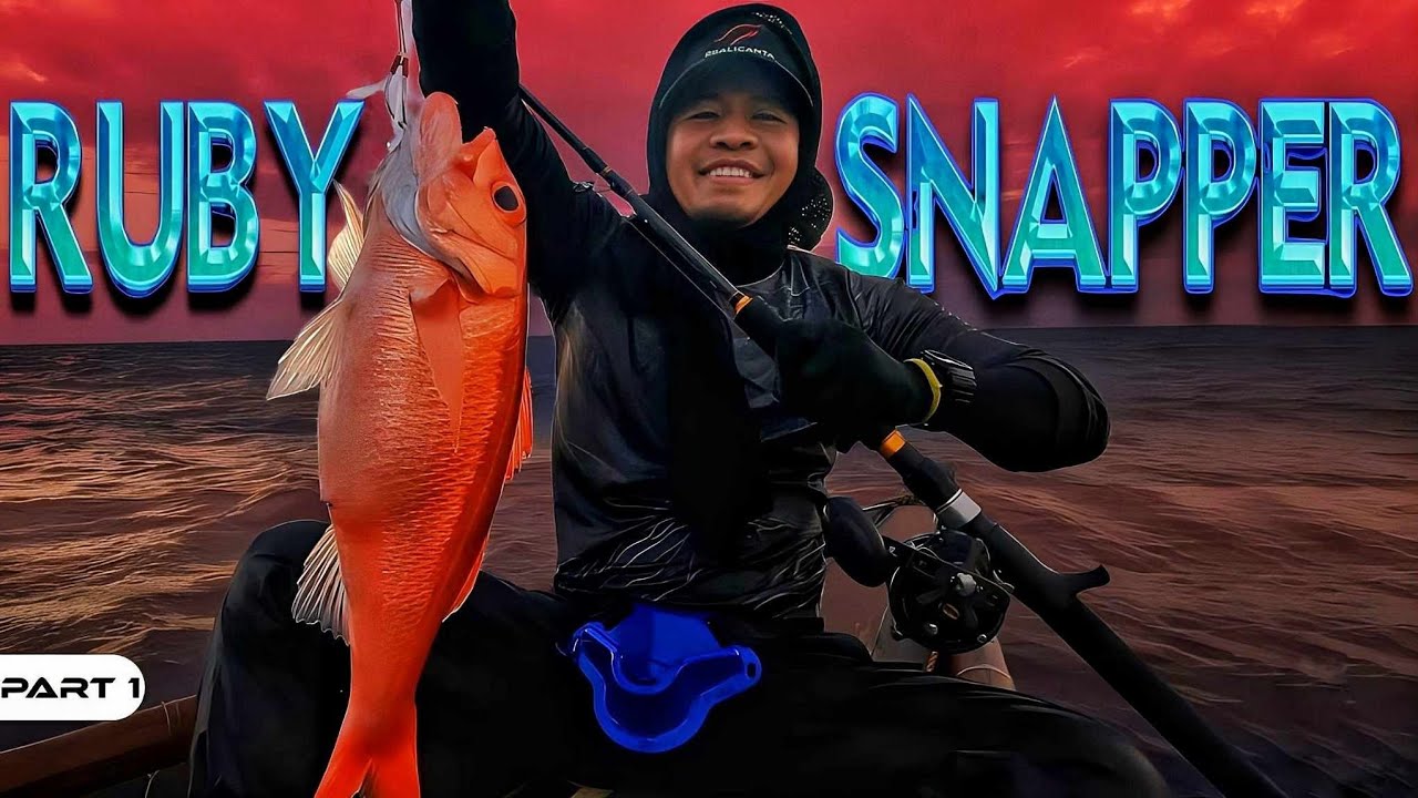 P1-RUBY SNAPPER - EP1113 - YouTube