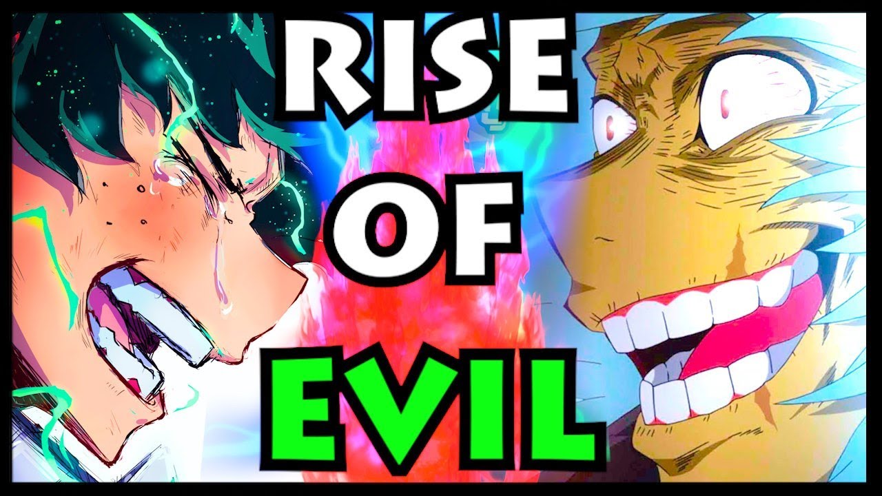 Deku’s WORST nightmare just came TRUE!! | My Hero Academia / Boku no ...