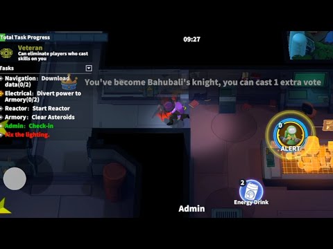 Super Sus Veteran gameplay.Lord made me knight.What will happen now ...
